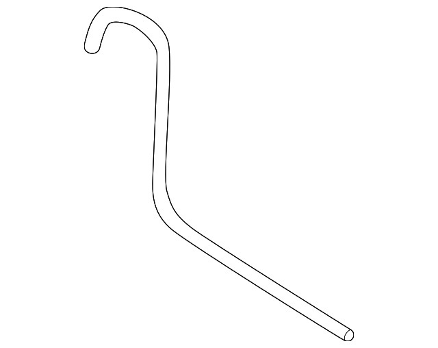 3B0422887 Воздухозаборный шланг VAG | Запчасти на DRIVE2