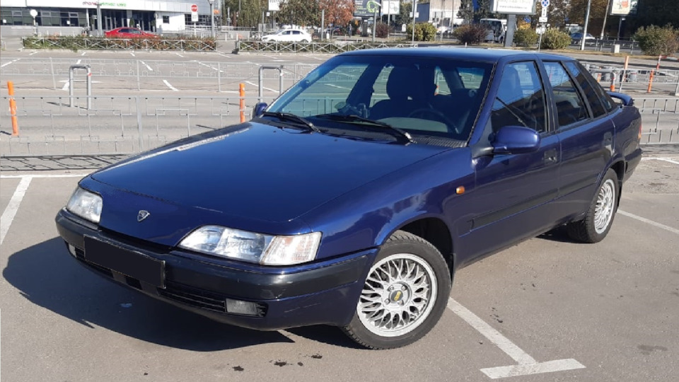 Daewoo Espero 2.0 бензиновый 1999 | Двойной эсперо на DRIVE2