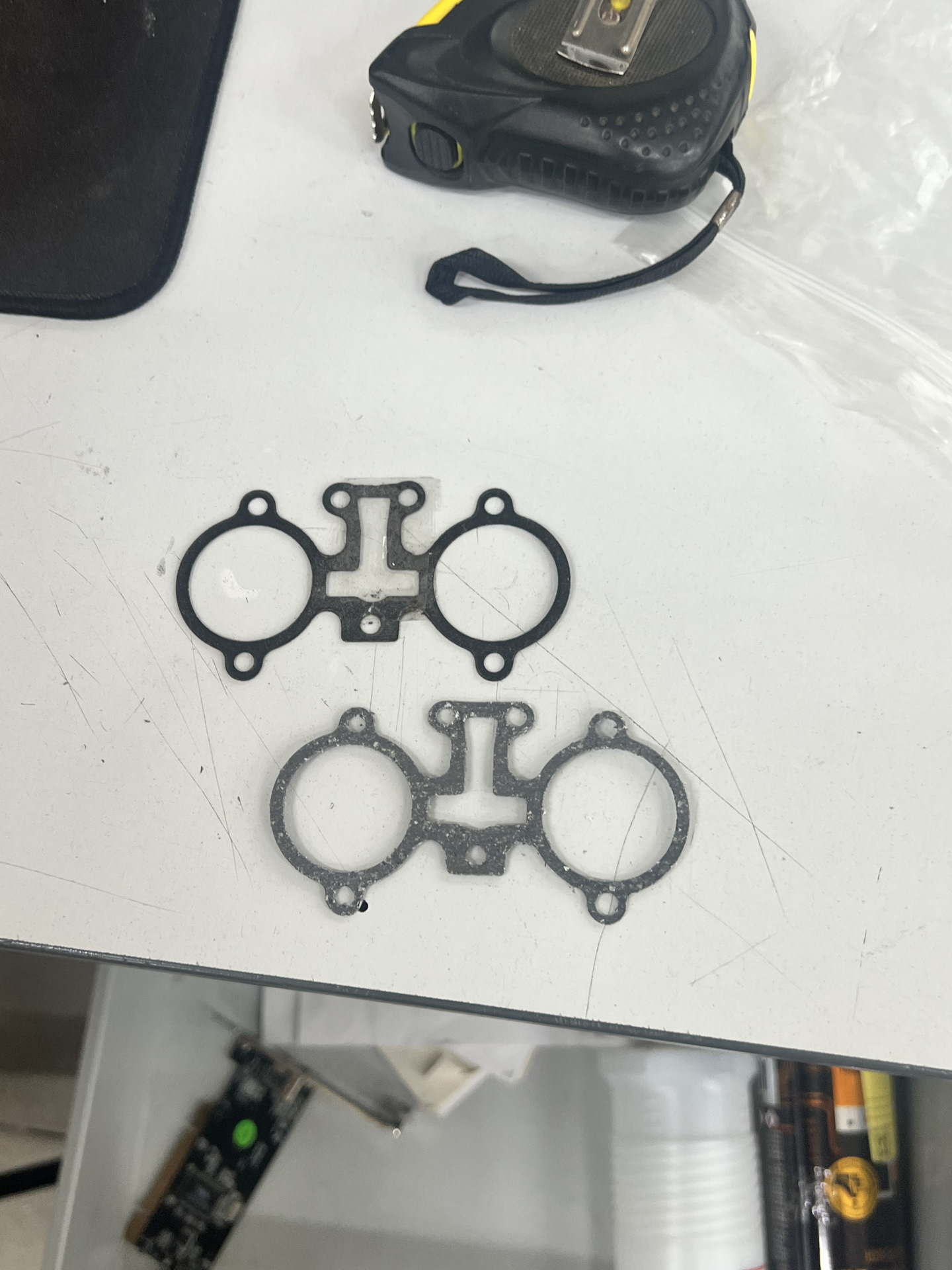 Переборка TBI — Chevrolet Caprice (4G), 5 л, 1991 года | своими руками ...