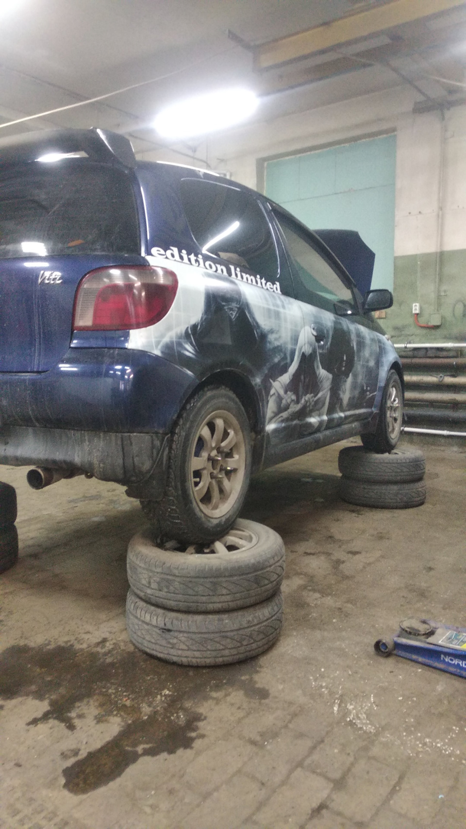 Пришло время для выхлопной системы "Trust Power Extreme II+BOSAL ...