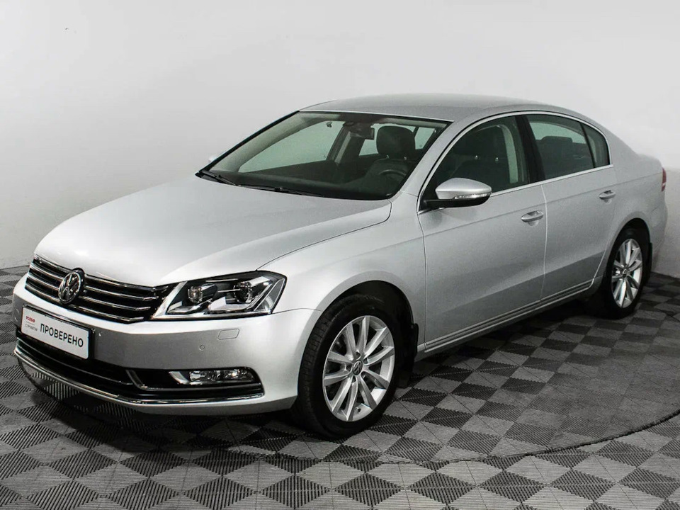 Vw Passat b7 — DRIVE2