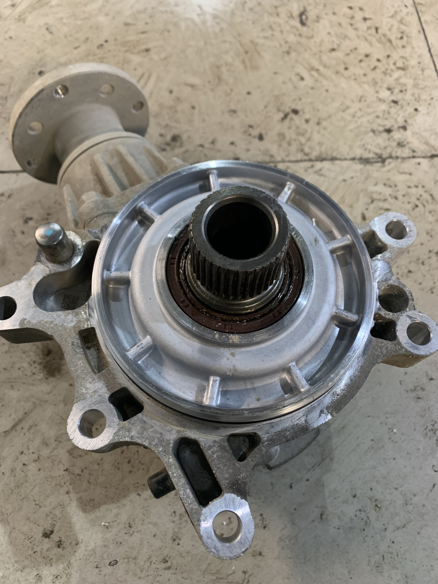 Боже, храни полный привод! 👼 — Hyundai Tucson (TL), 2 л, 2016 года ...