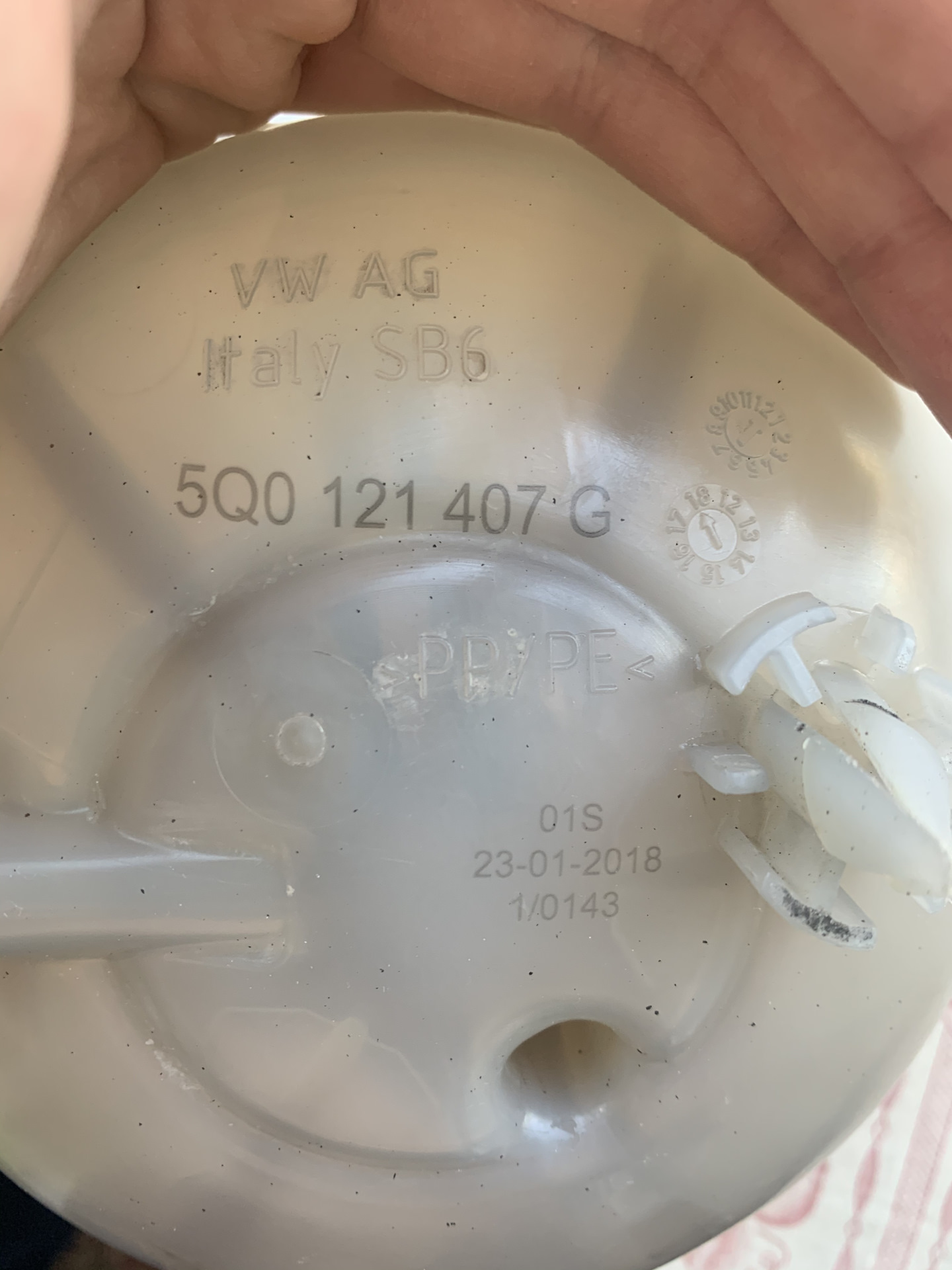 Замена термостата по Куланцу — Skoda Octavia A7 Mk3, 1,8 л, 2018 года ...