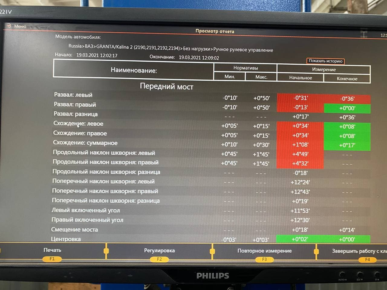 Установка распорки нижних рычагов и поперечины передней подвески ...