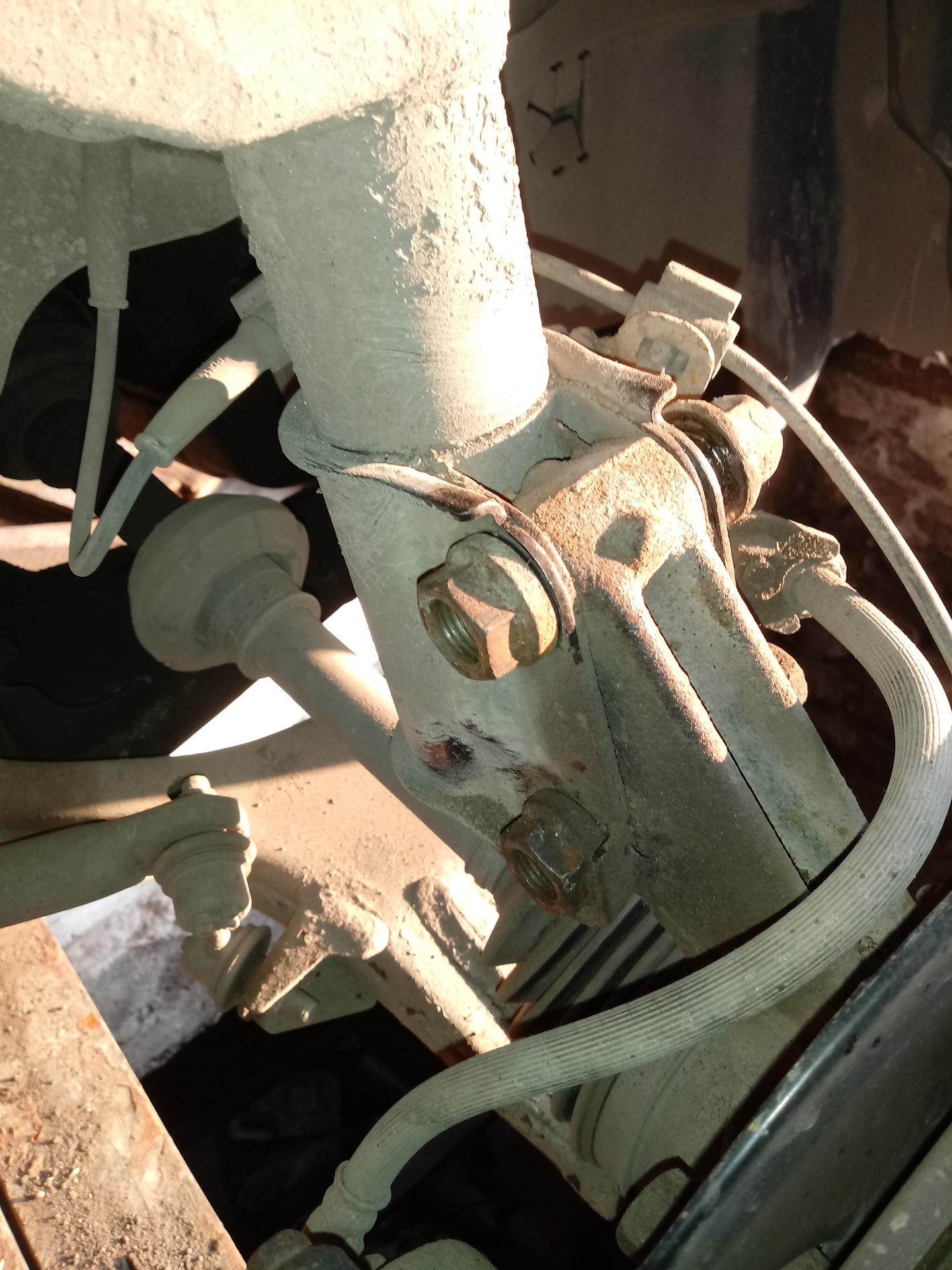 #29 Установка клыков переднего бампера — Mitsubishi Lancer X, 1,5 л, 2007 года | стайлинг | DRIVE2