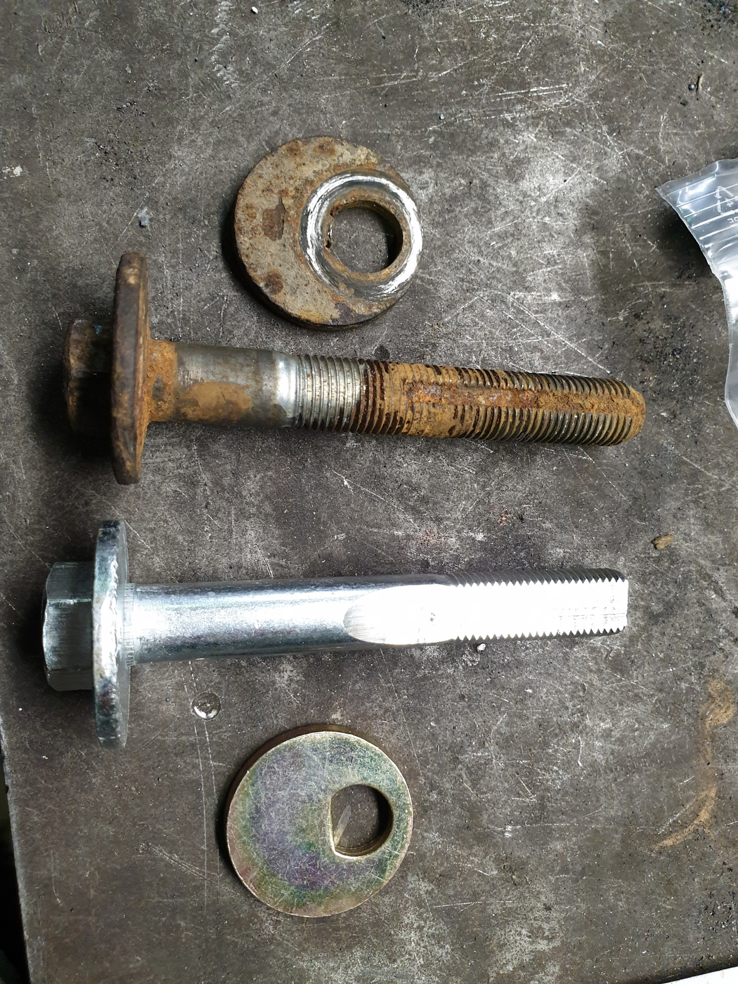 ч.3 — обвес Zender, моноблоки и др. — Audi 80 (B4), 1,8 л, 1993 года ...