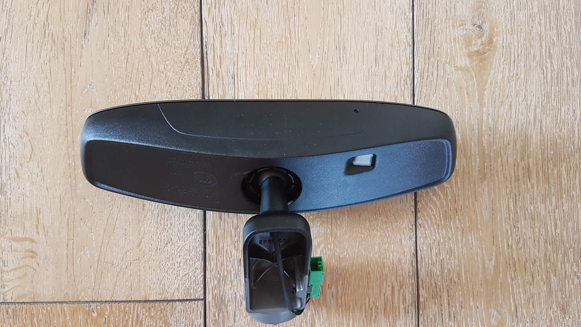 Салонное зеркало MY2015 — Volvo S80 (2G), 2,5 л, 2012 года | стайлинг ...