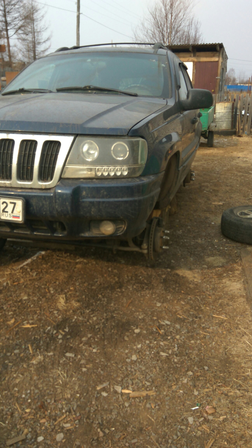 [14] Опорные подшипники: что выбрать — Mitsubishi Carisma, 1,6 л, 2002 ...