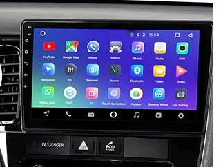 Магнитола TEYES на аутлендер 3 — Mitsubishi Outlander (3G), 2 л, 2015 ...