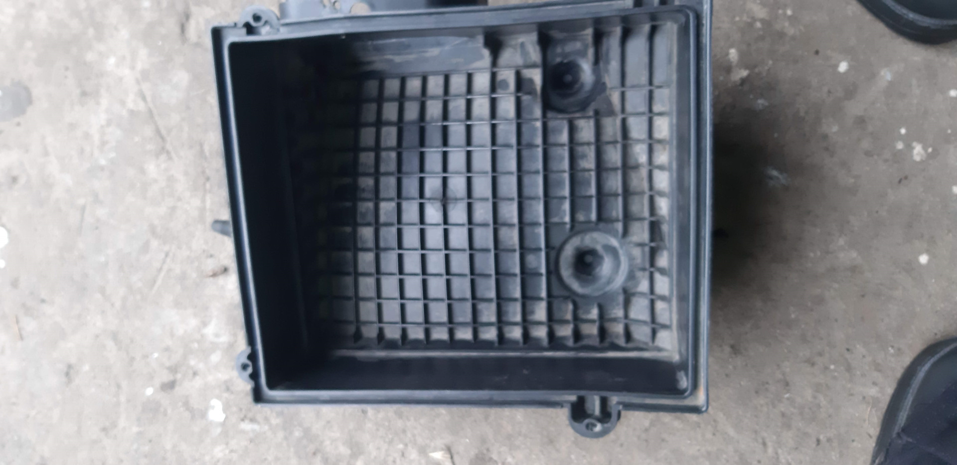 Переборка вакуумного насоса (ошибка DF 301 1.DEF) — Renault Laguna II ...