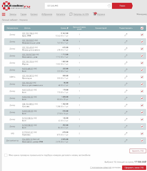 N90500605 Болт крепежный Seat Ibiza V 2008> VAG | Запчасти на DRIVE2