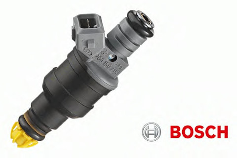 0280157002 ФОРСУНКА БЕНЗИНОВАЯ BOSCH | Запчасти на DRIVE2