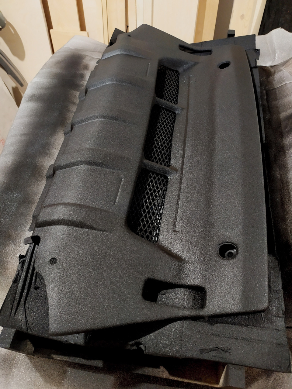 #16. Стойки и втулки переднего стабилизатора — Mitsubishi Montero III ...