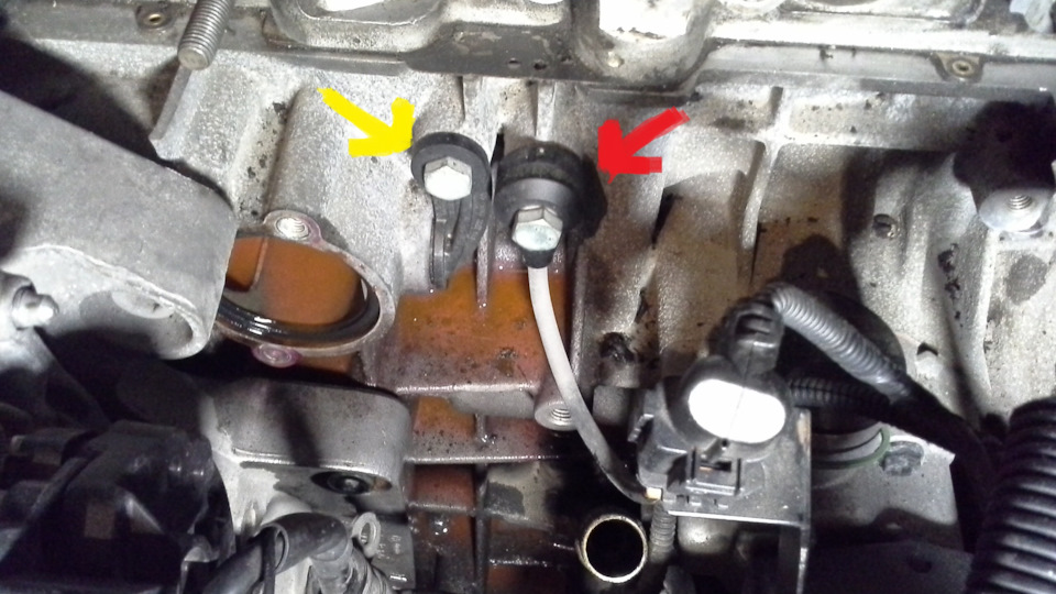 Полная замена масла АКПП — Toyota RAV4 (III), 2 л, 2007 года | визит на ...