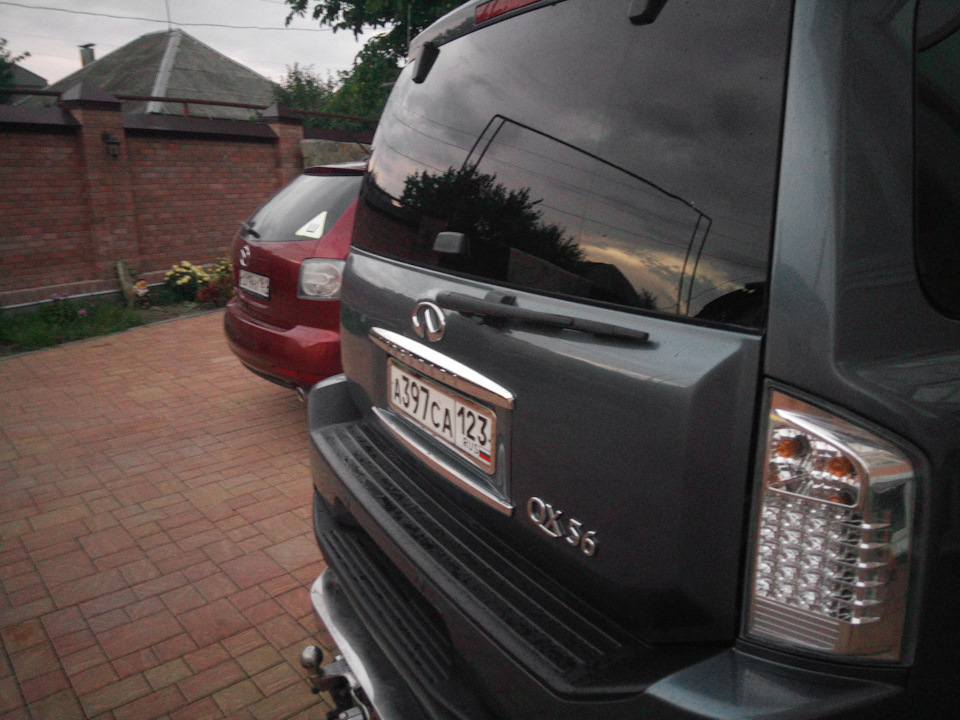 Помыл — Mercedes-Benz M-Class (W164), 3 л, 2010 года | фотография | DRIVE2