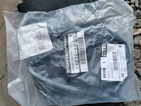 13270AU005 Прокладка клапанной крышки NISSAN INFINITI | Запчасти на DRIVE2