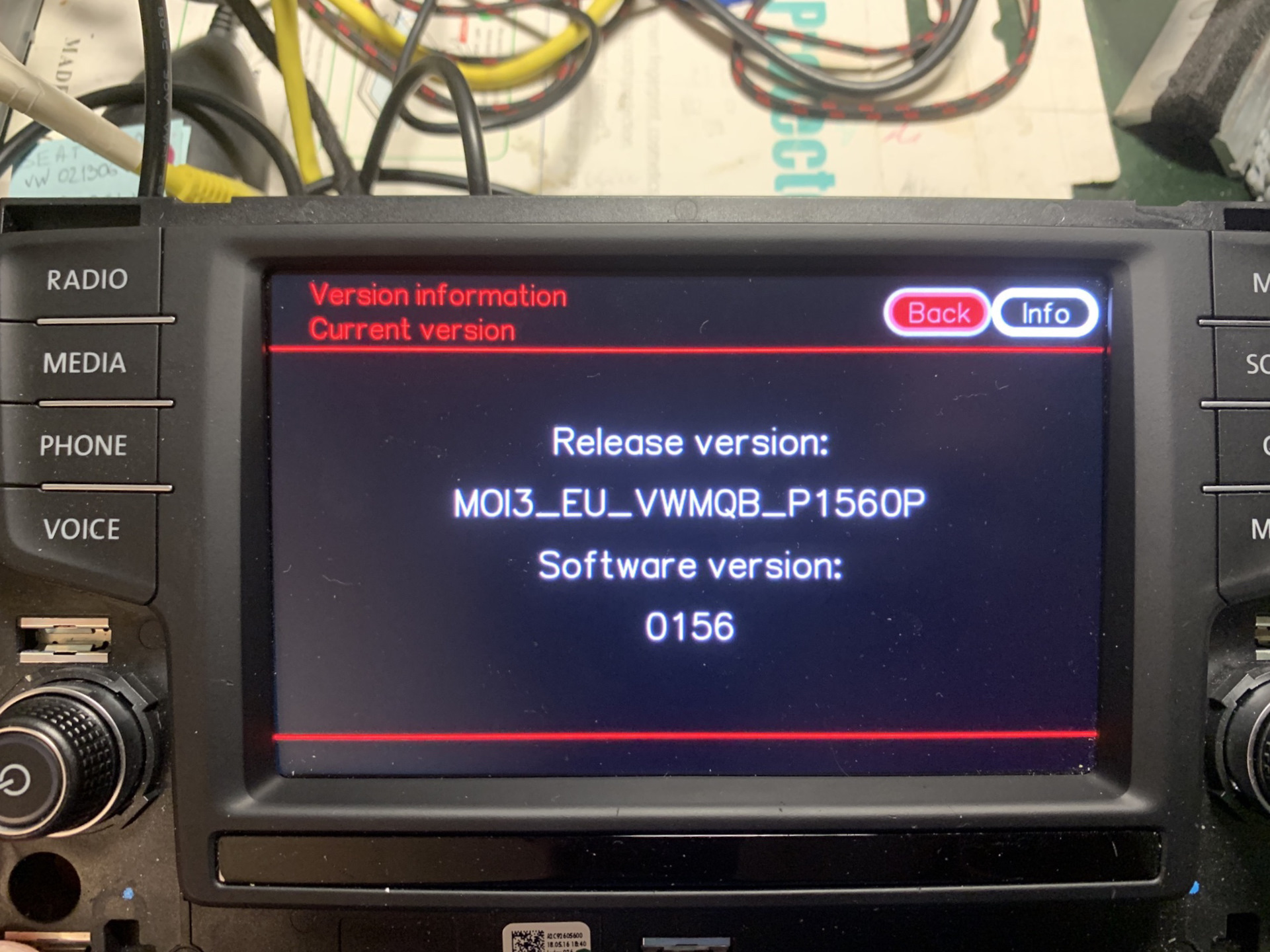 Discover Media MIB3 обзорная. VW T6.1 mib 3. — DRIVE2