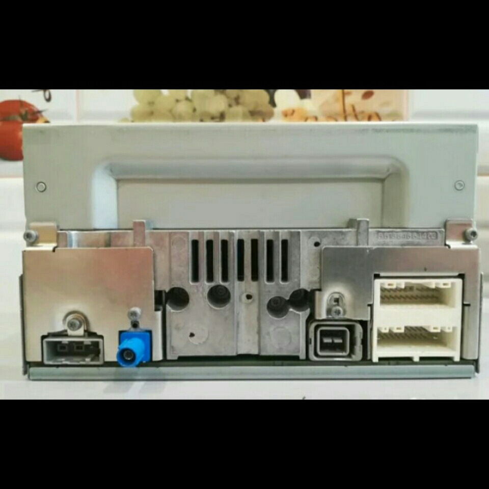 Установка ГУ nissan connect 1 — Nissan Qashqai (1G), 2 л, 2011 года ...