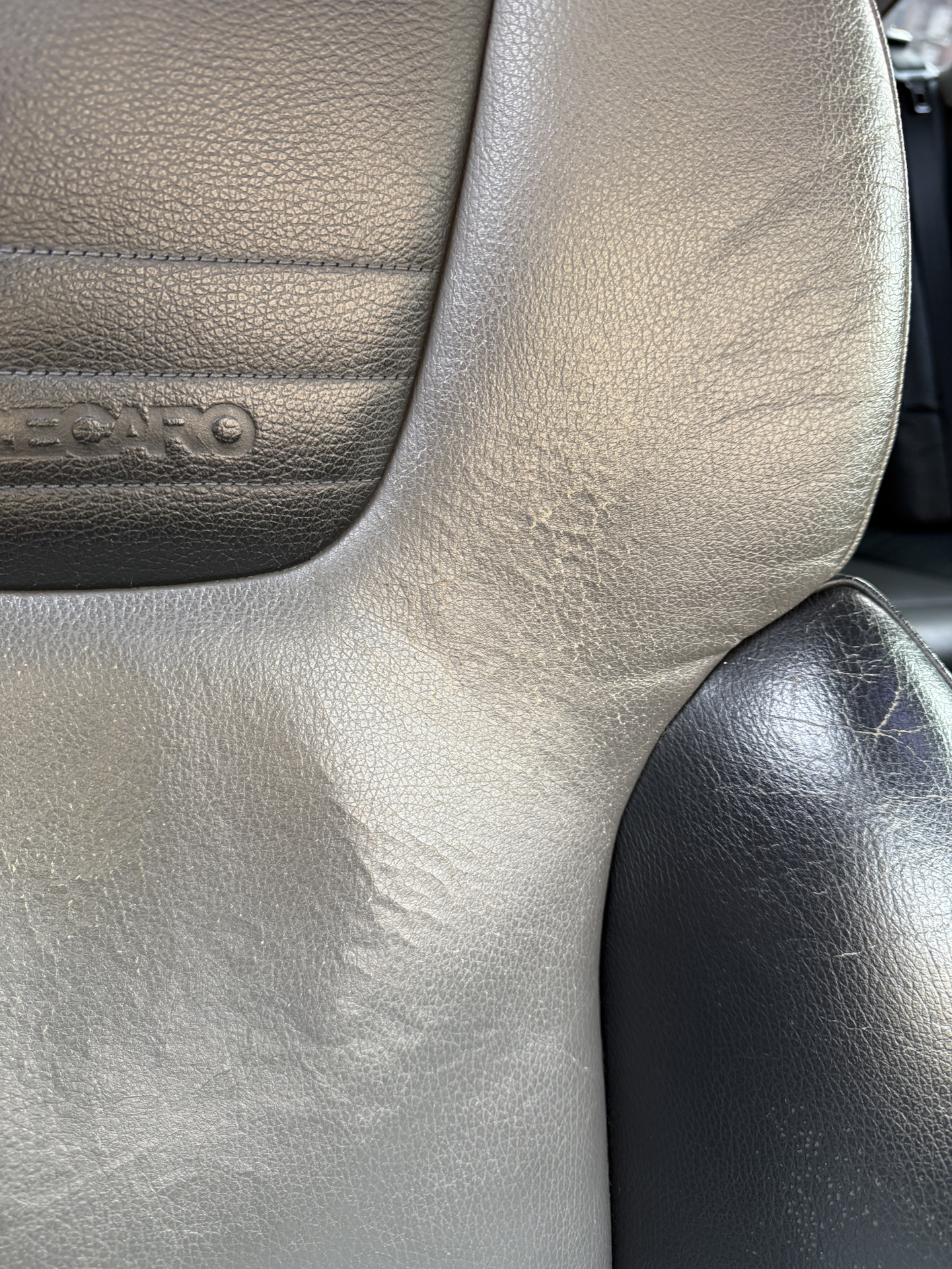 Перешив Recaro / Время не щадит — Audi A6 (C5), 2,8 л, 1998 года ...