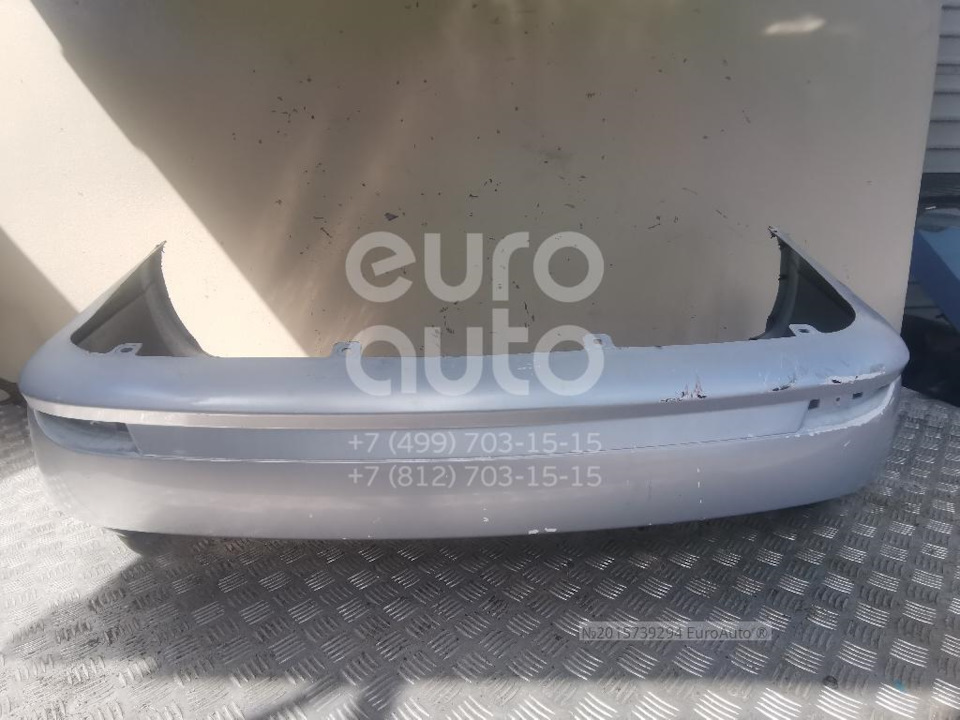 96838453 Бампер задний GM | Запчасти на DRIVE2