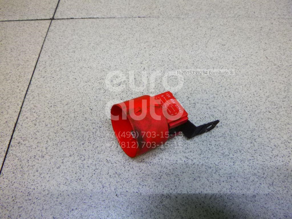 7700417878 Реле сист. охл. RENAULT | Запчасти на DRIVE2