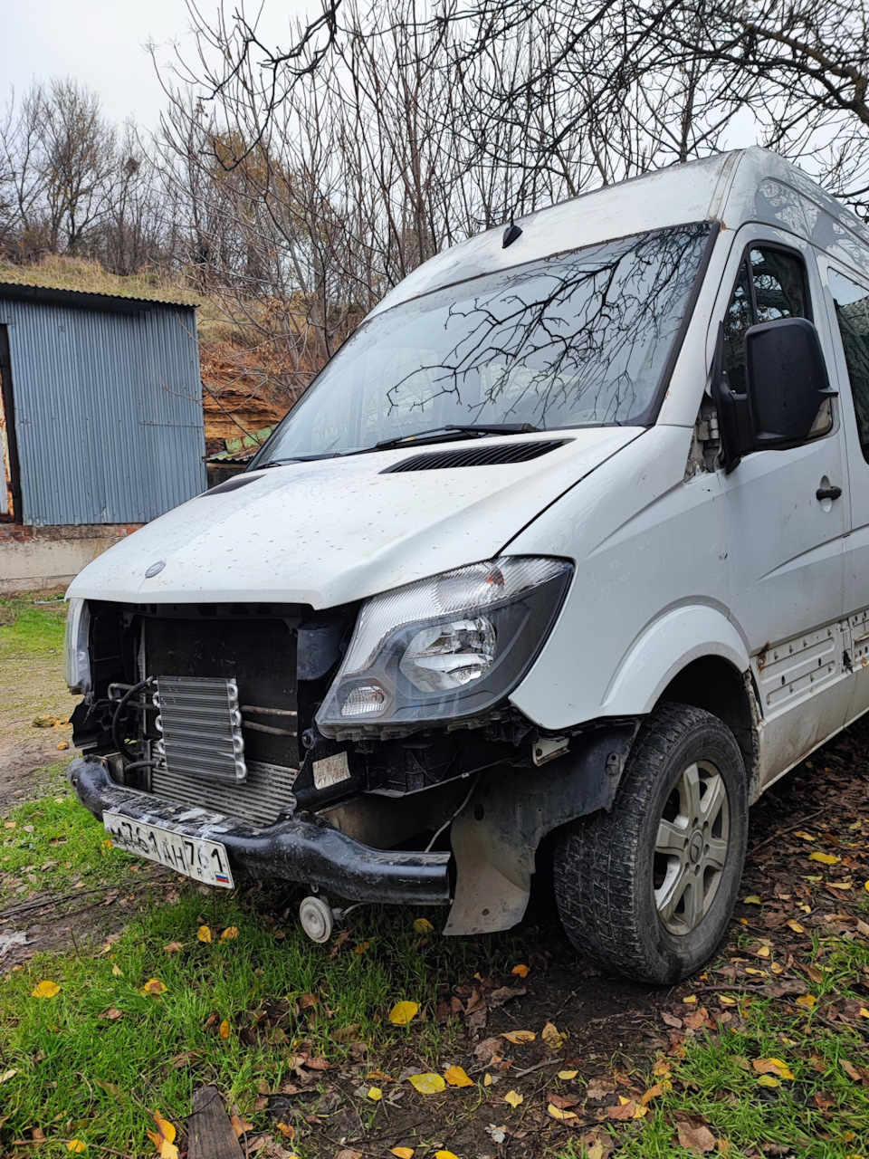 Разьёмы фар Мерседес спринтер рестайлинг. — Mercedes-Benz Sprinter (2G ...