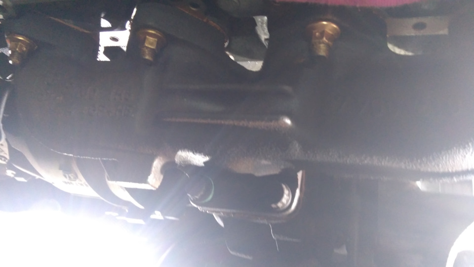 Замена цепей ГРМ на М47/Т2 двигателе. Сборка (часть2 фото) — BMW X3 ...