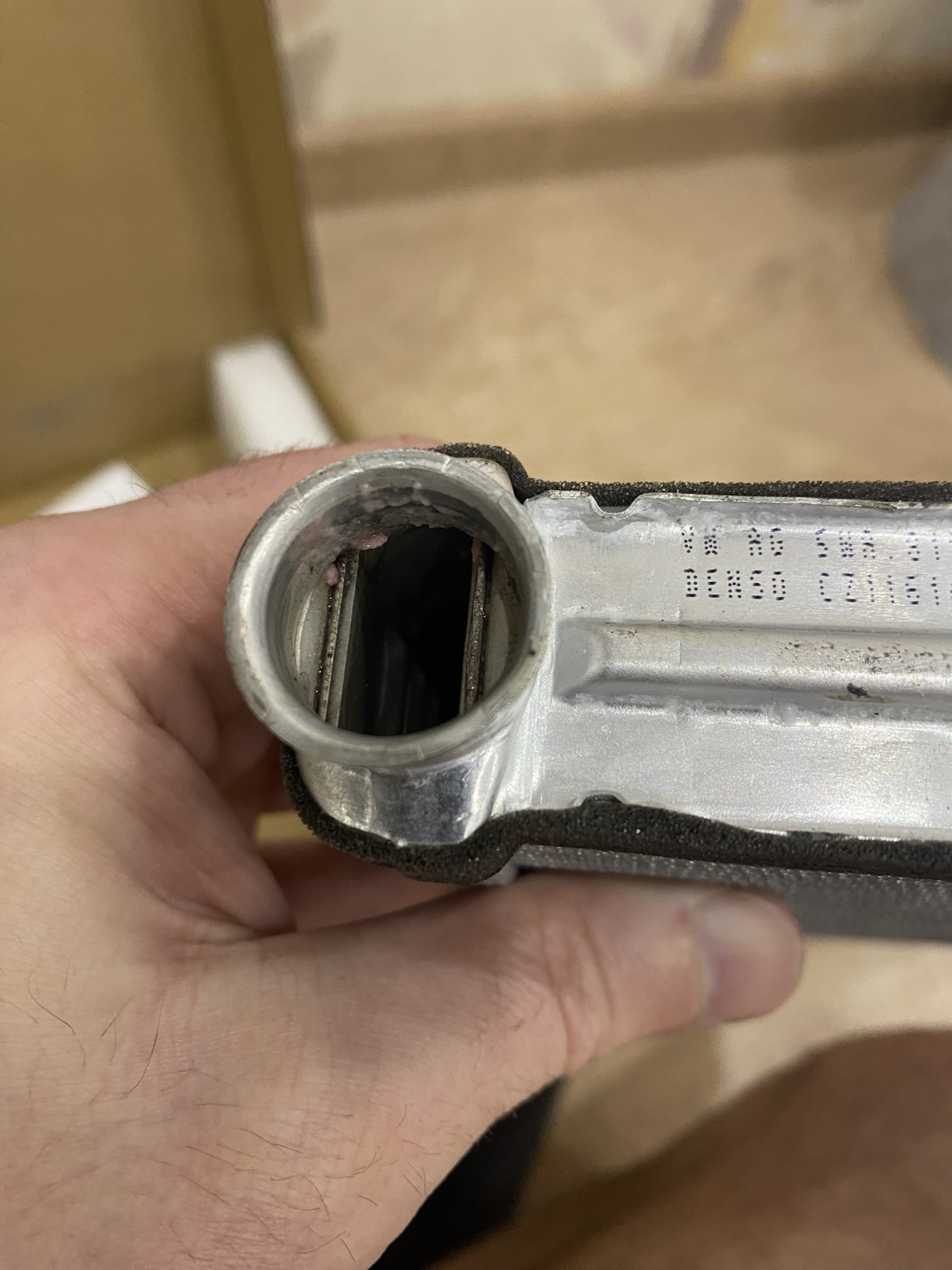 Решение проблемы обогрева салона — Skoda Kodiaq (1G), 1,4 л, 2019 года ...