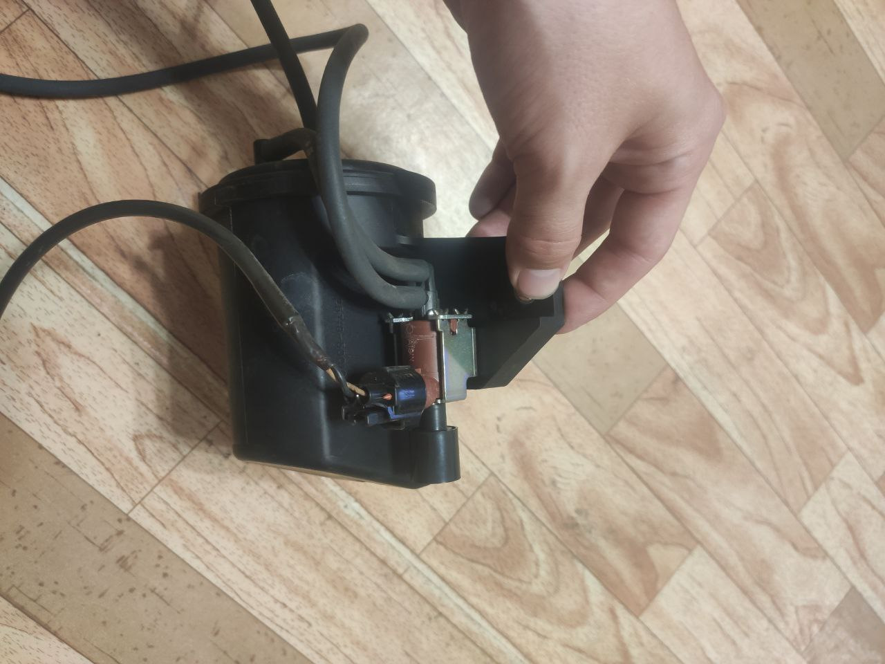 054. Двигатель плохо запускается в жару (Победил наконец-то!) — Lexus ...