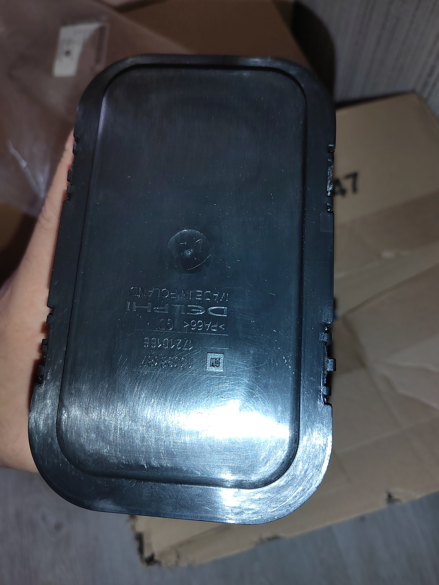 Замена бензонасоса, адсорбера опель астра j gtc a16let — Opel Astra J ...