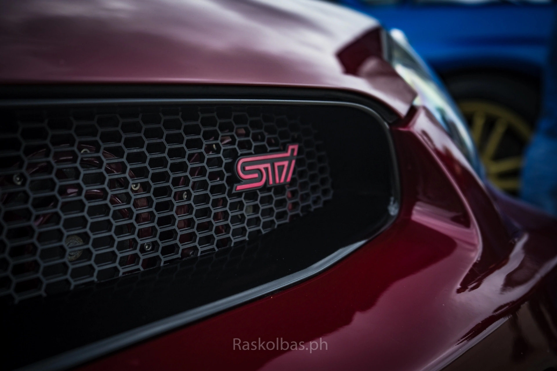 Сочные фото с ZR Club — Subaru Impreza WRX (GD, GG), 2 л, 2005 года ...