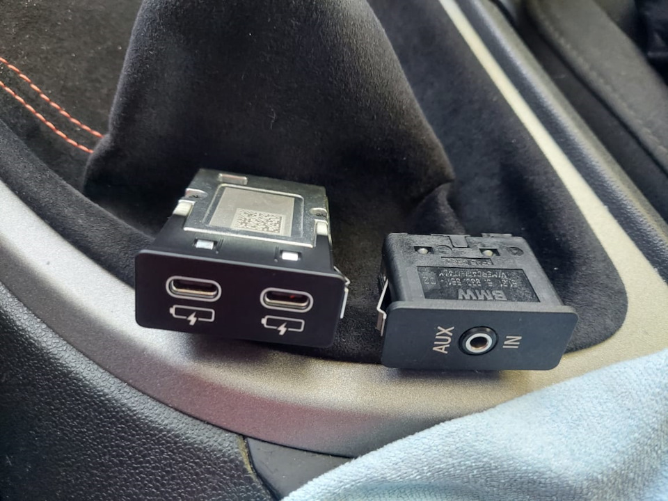 Глава XVII. USB Type-C или куда летят птицы BMW? Не важно — "Гнездо ...