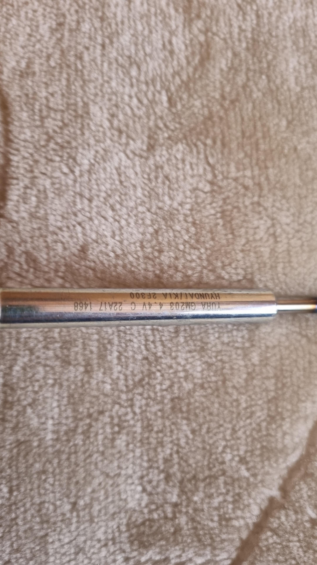 Свечи накала для D4HB — KIA Sorento (3G), 2,2 л, 2019 года | расходники ...