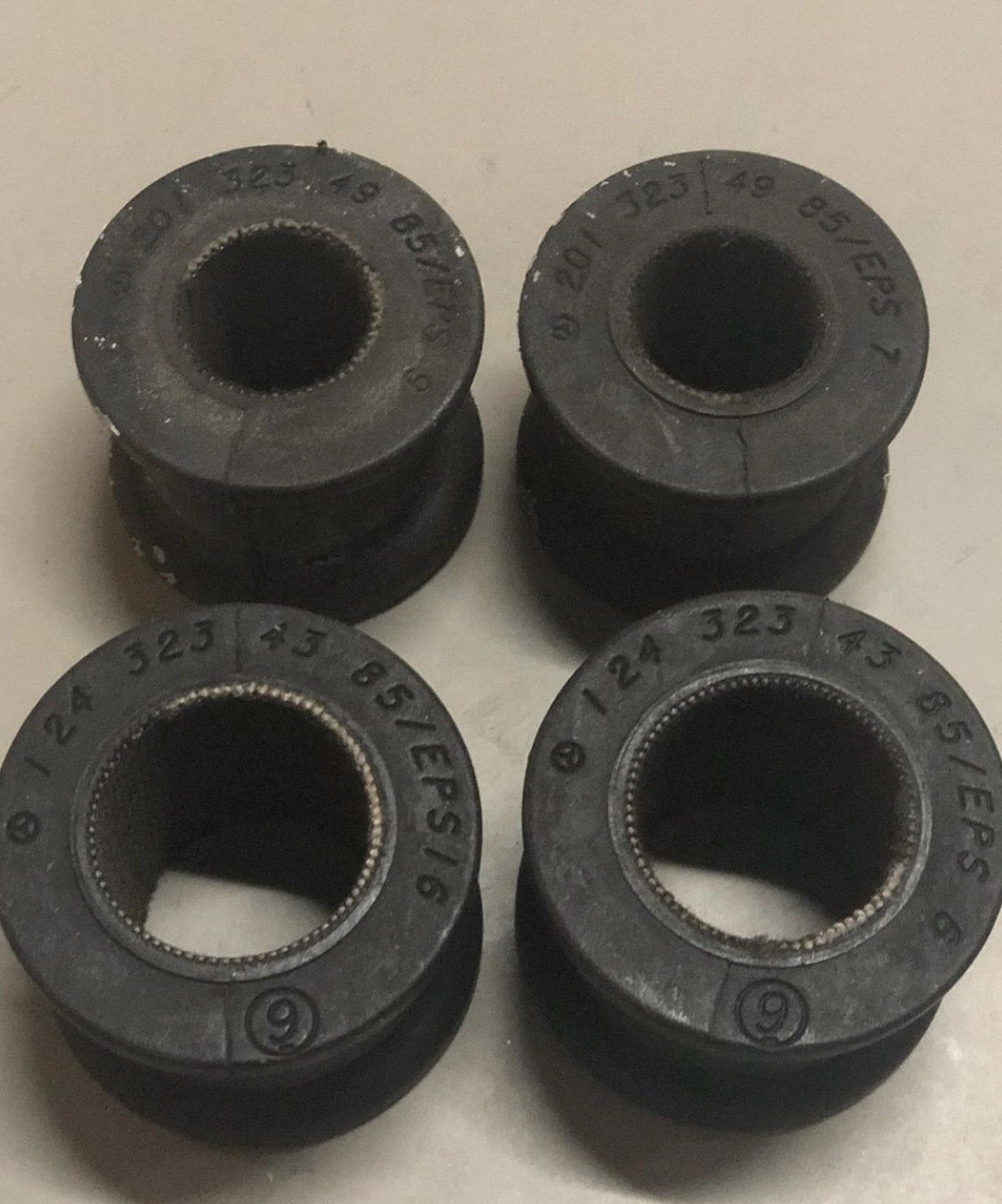 в ожидании новой подвески — Mercedes-Benz SL-Class (R129), 5 л, 1992 ...