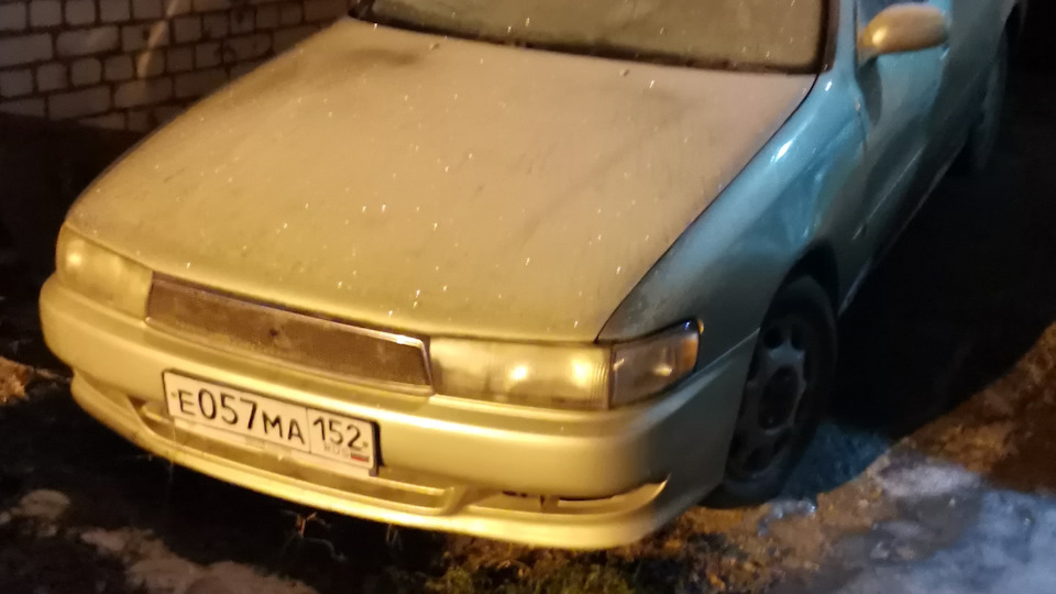 Toyota Cresta (90) 2.4 дизельный 1993 | Крестина lx90 на DRIVE2