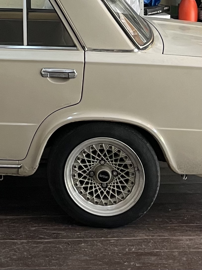 Пациент начал падать — Lada 2101, 1,3 л, 1978 года | своими руками | DRIVE2