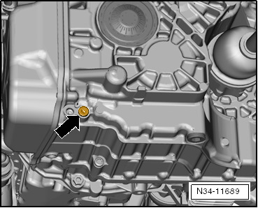 Замена масла и фильтра КПП DSG DQ500. Инструкция — Skoda Kodiaq (1G), 2 ...