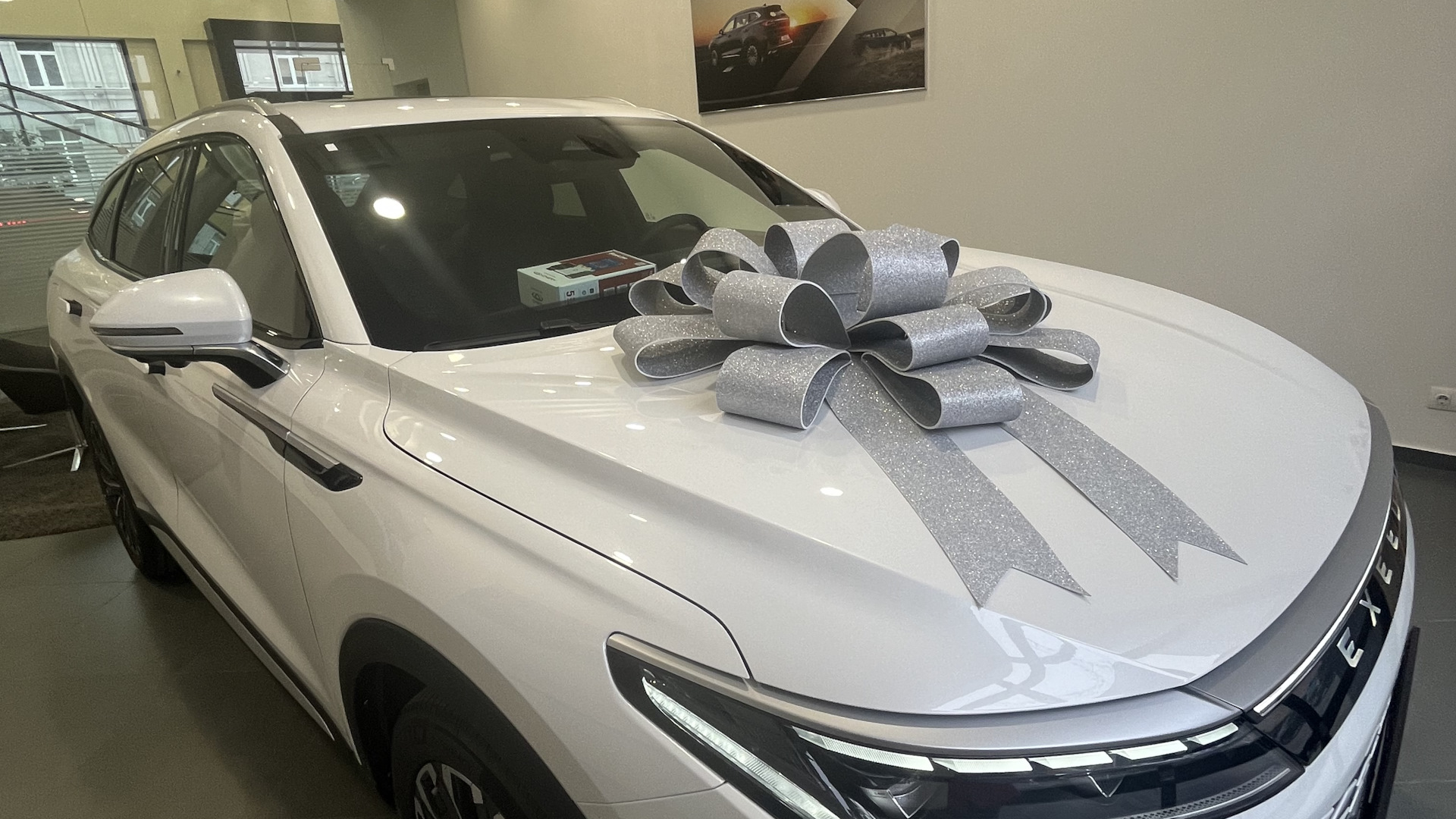 Exeed RX 2.0 бензиновый 2023 | на DRIVE2