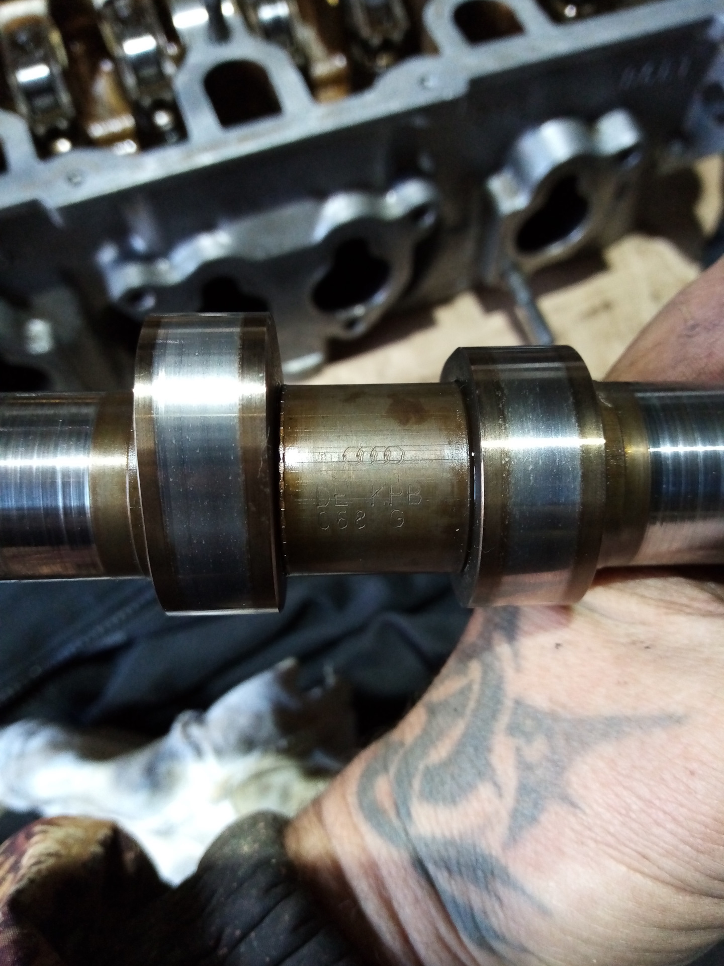 Демпфер выхлопной трубы, 13229780 ремонт — Opel Astra J GTC, 1,4 л ...