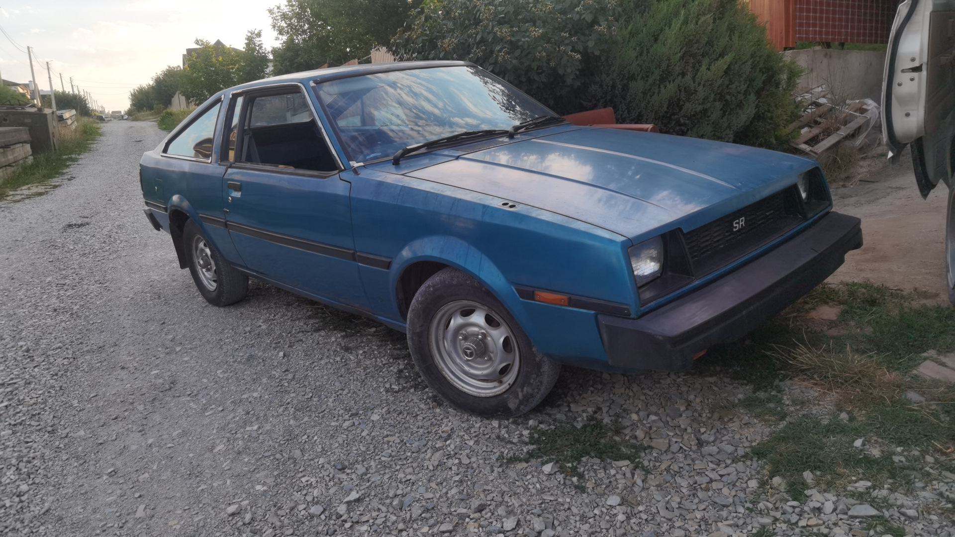 Собрал до кучи — Toyota Sprinter (70), 1,5 л, 1979 года | своими руками ...