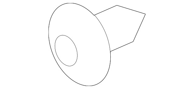 8574602000 Фиксатор внутренней панели крыши KIA HYUNDAI | Запчасти на ...