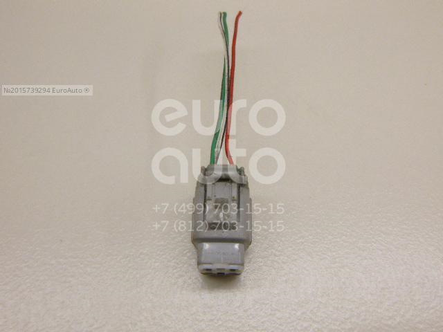 9098011292 Разъем TOYOTA LEXUS | Запчасти на DRIVE2