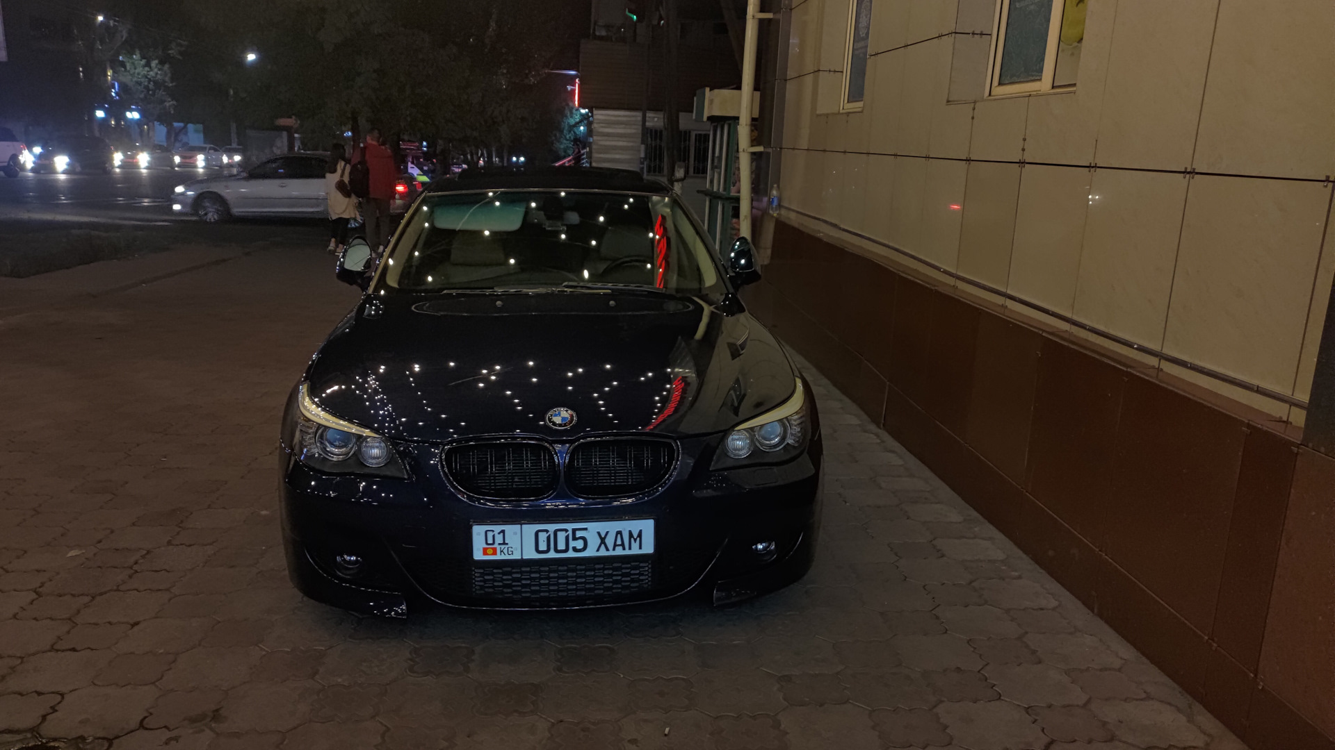 BMW 5 series (E60) 3.0 бензиновый 2008 | BMW E60 N54 3.0 turbo на DRIVE2