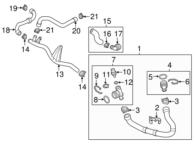 N90316801 Кольцо уплотнительное круглое 19,6х3,65 (3) VAG | Запчасти на ...
