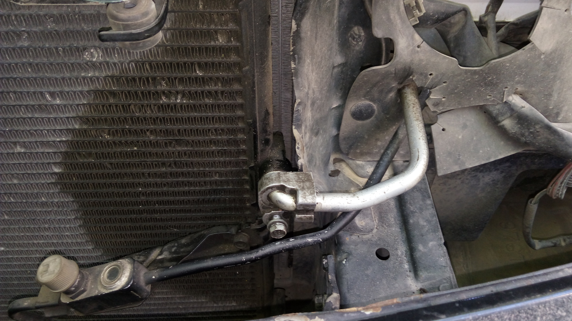 Роковое число 23 — Toyota Mark II (100), 3 л, 2000 года | поломка | DRIVE2