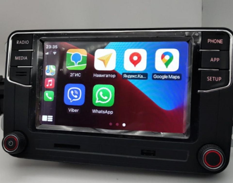 Rcd360 — Volkswagen Polo Sedan, 1,6 л, 2012 года | автозвук | DRIVE2