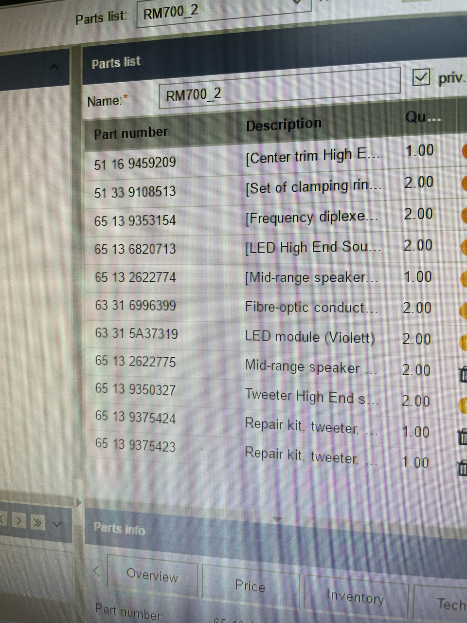 Bowers. Часть 2. — BMW X7 (G07), 3 л, 2019 года | автозвук | DRIVE2