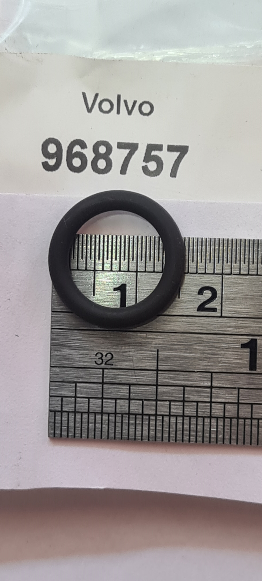 Большая замена, оригинальные запчасти, 2 часть. — Volvo XC70 II, 2,4 л ...