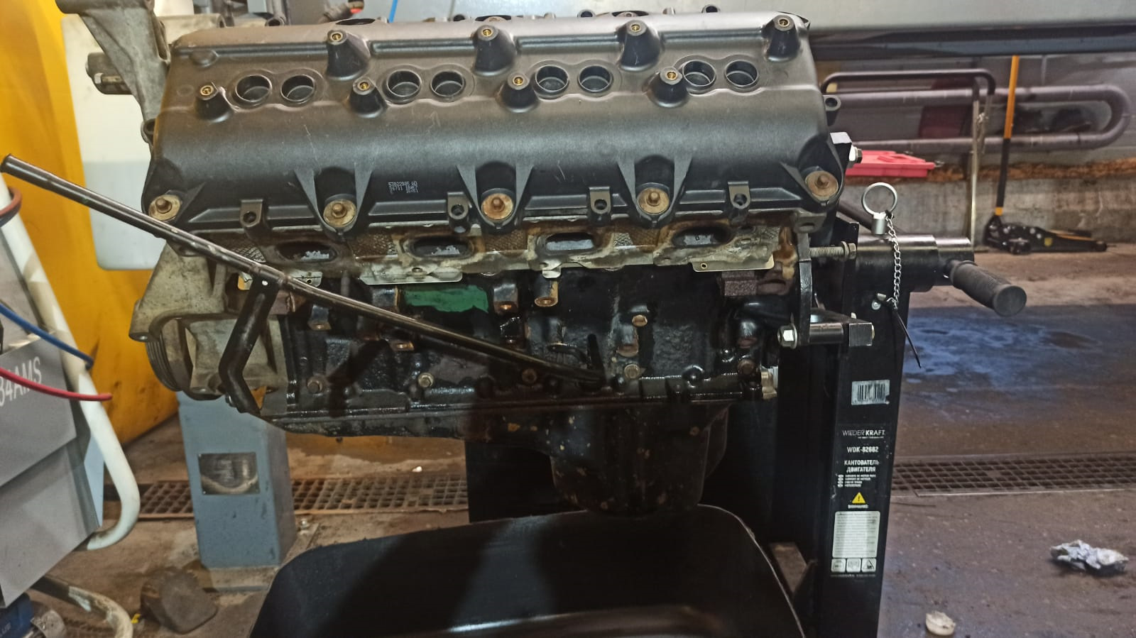 ПРОДАНО! Двигатель 5.7 Hemi Dodge RAM MDS — 199990 рублей — Бета-Авто ...