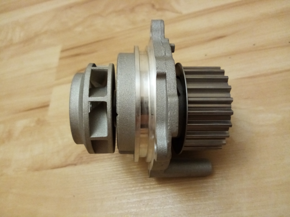 Дикий масложор BSE 1.6 Octavia A5FL — Skoda Octavia A5 Mk2, 1,6 л, 2012 ...